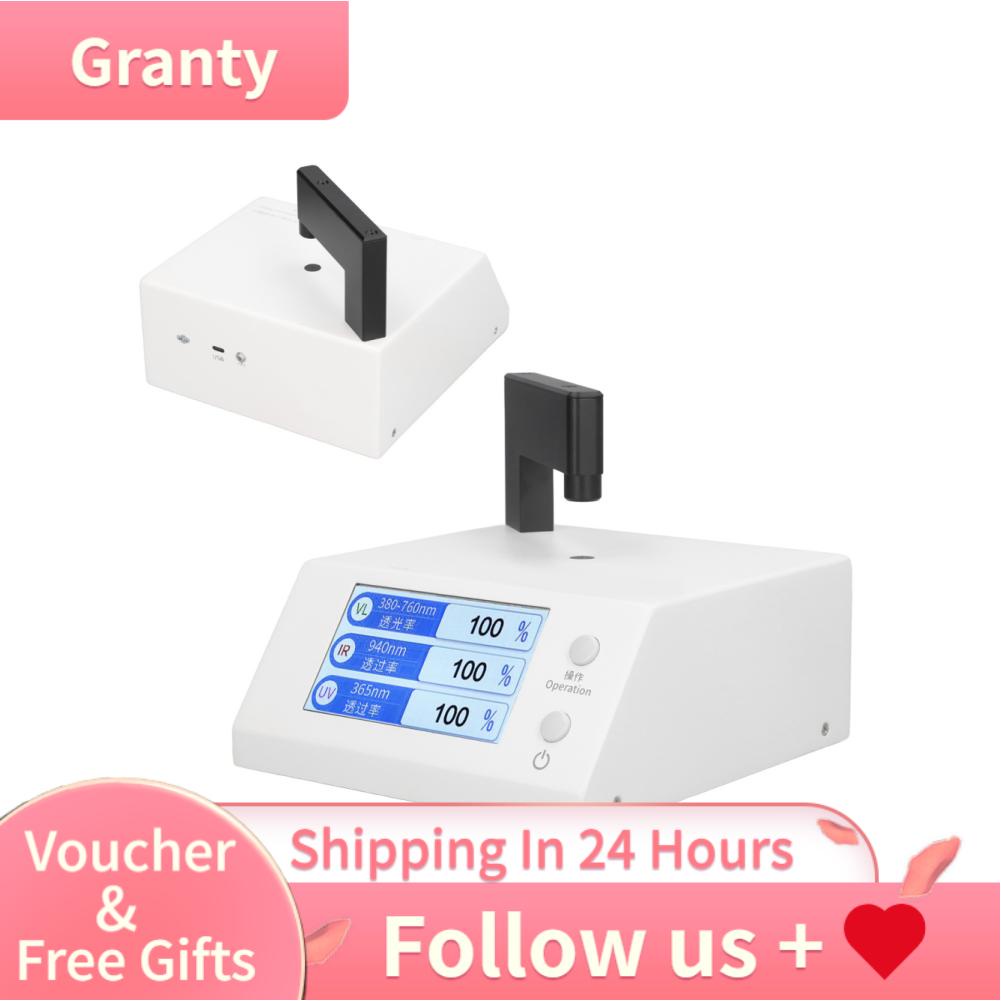Granty Light Transmittance Detector LCD Infrared UV Visible ...