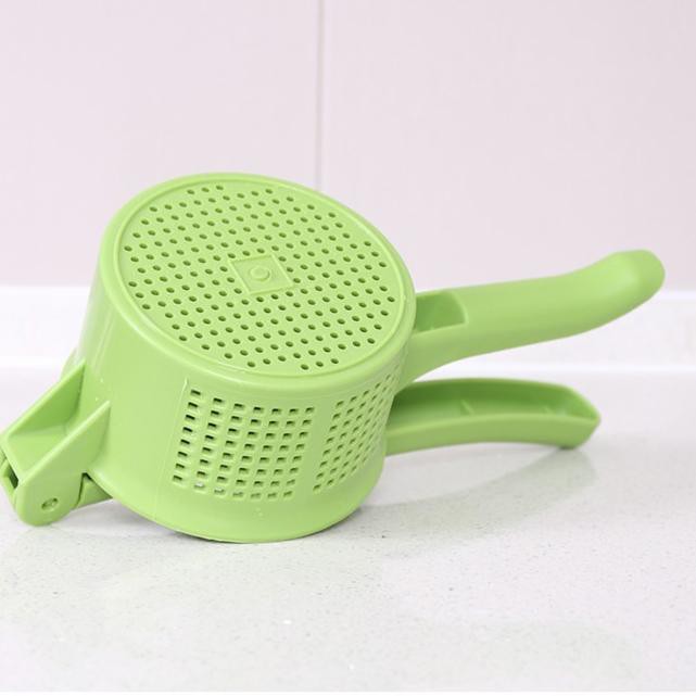 'Vegetable Water Squeezer 9080 เครื่องคั้นน้ําผักแบบบีบง่าย ...