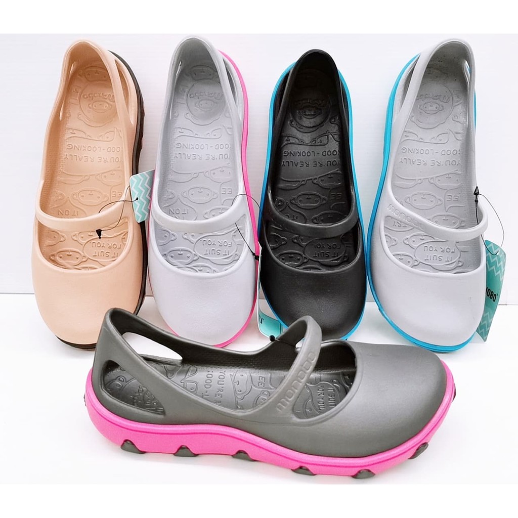 จัดส่งได้ตลอดเวลา☜﹍Monobo M324 แตะหนีบมาใหม่ - bio44shop - ThaiPick