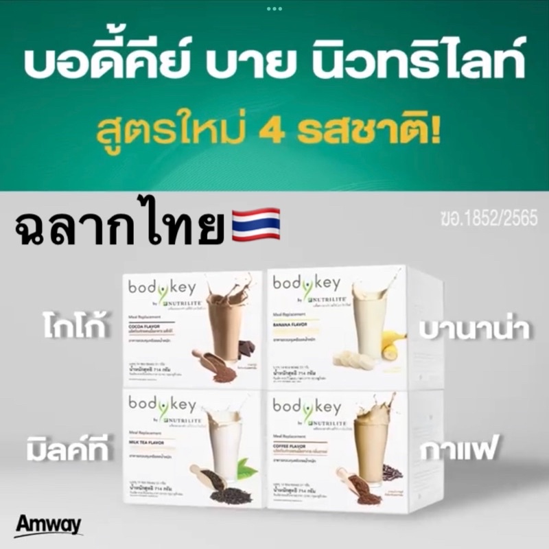 10.10 (ชุดลดน้ำหนัก)เซ็ตเริ่มต้นควบคุมน้ำหนักที่เราจัดเอง Bodykey บอดี้ ...