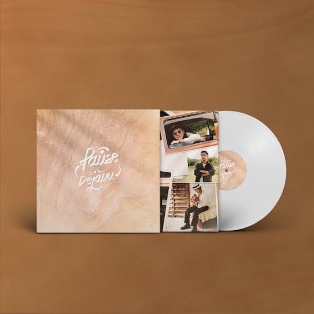 [Vinyl] Pause อัลบั้ม Dejavu สภาพ NM - pantirafranc - ThaiPick