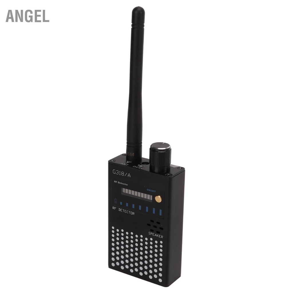 ANGEL Camera Detector Portable GPS Locator Wireless RF Signal Scanner ...