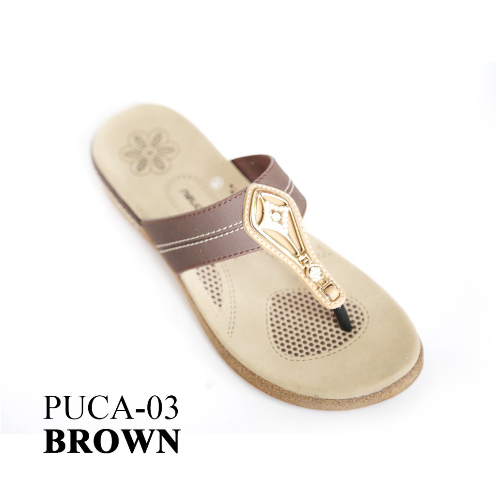 Ncs Series Pucca-3 รองเท้าแตะสําหรับผู้หญิง - amalioshop.th - ThaiPick