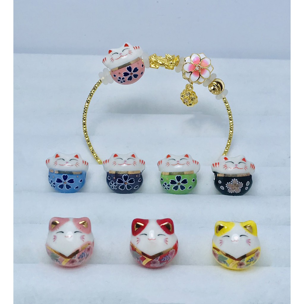 ปี่เซียะทองแท้ 99.99 ชาร์มคิตตี้ - tcgoldsilver - ThaiPick