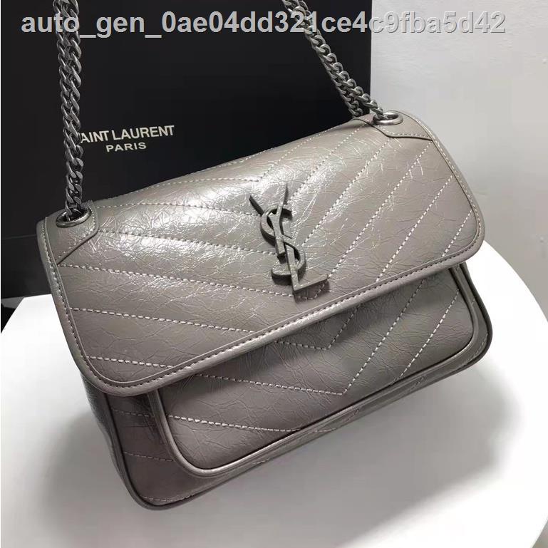 Saint Laurent (With Box) YSL High Quality Original Genuine ...