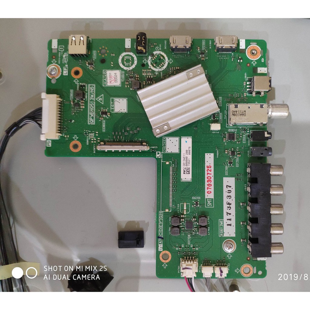 เมนบอร์ด tv sharp ถูกที่สุด พร้อมโปรโมชั่น ต.ค. 2024|BigGoเช็คราคาง่ายๆ