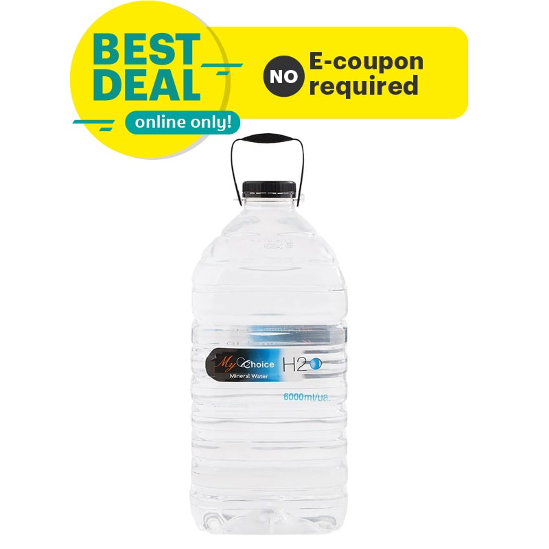 Promotion Free Delivery Namthip Drinking Water 1.5ltr. Pack 6Cash on ...