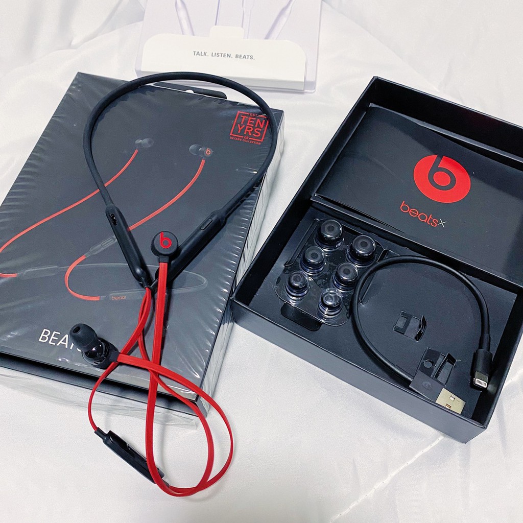หูฟัง Beats x มือสองสภาพใหม่มาก | Shopee Thailand