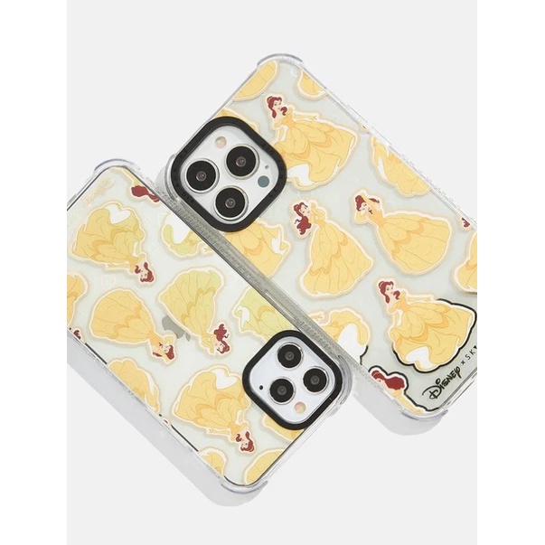 IN STOCK Disney x Skinnydip Belle Shock iPhone Case - crush.on.cases - ThaiPick
