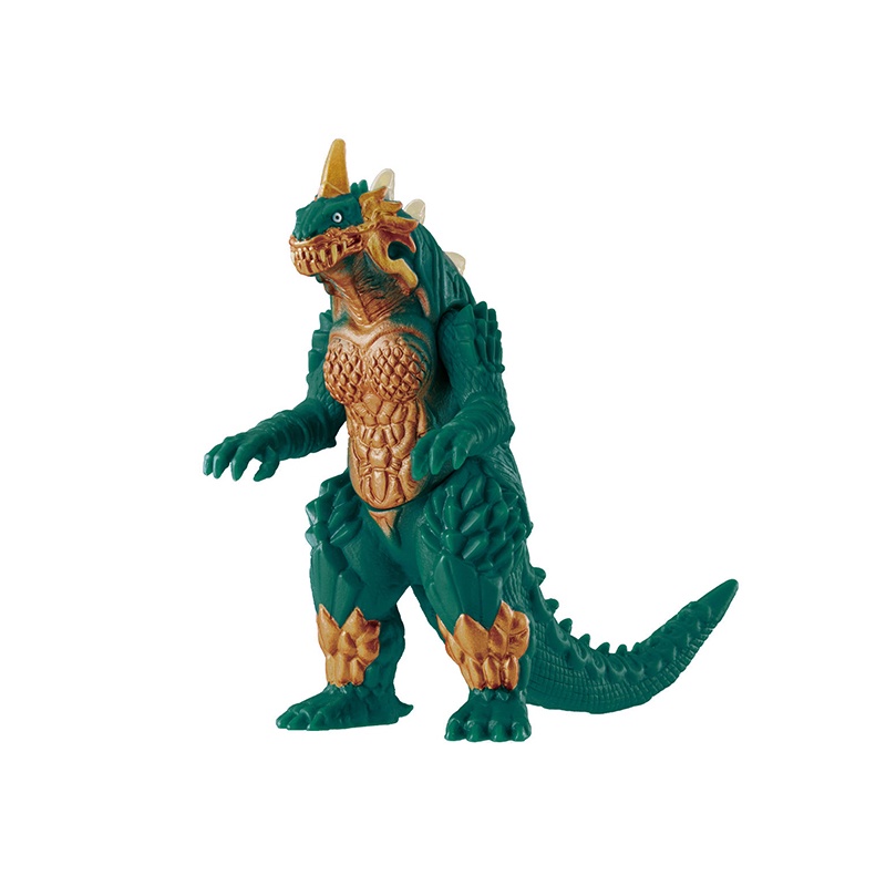 AltmanSot Jaanese Bandai Monster Soft Rubber 500 Series Ruebu Taiga ...