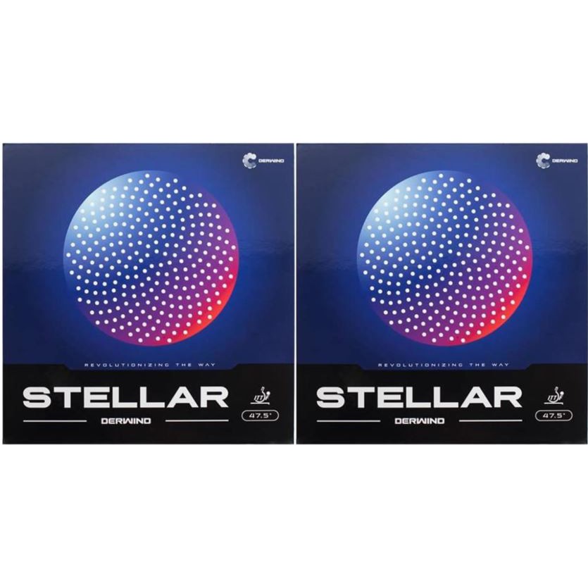 ยาง Derwind Stellar แพ็คคู่ สุดประหยัด 47.5 Made in Germany ...
