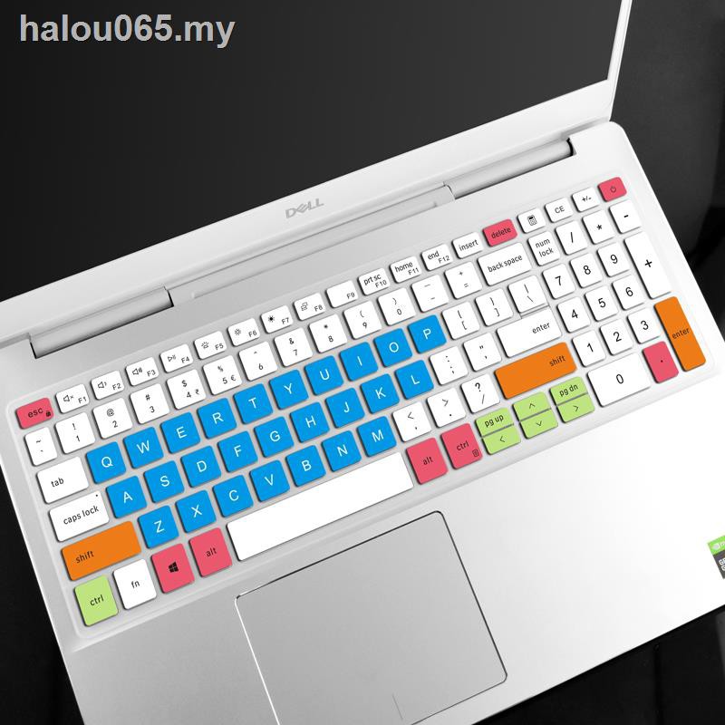 ready stock ☃Dell laptop keyboard membrane 15.6 -inch inspiron 5590 ...