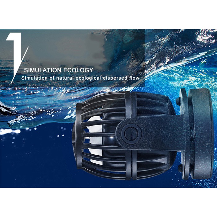 เครื่องกรองน้ำJebao Marine Coral Reef Aquarium Fish Tank SW2 SW4 SW8 SW15 RW4 RW8 RW15 RW20 ...