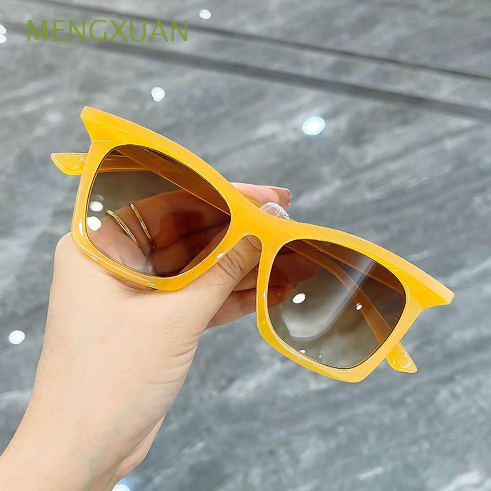 Kenton Cool Cat Eye Sunglasses Personality Women Eyeglass Blocking