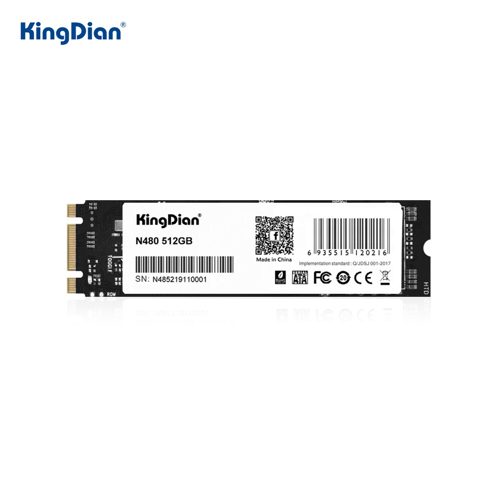 SSD KingDian M.2 SATA SSD 60GB 120GB 240GB 128GB 256GB 512GB 1TB HDD M2 ...