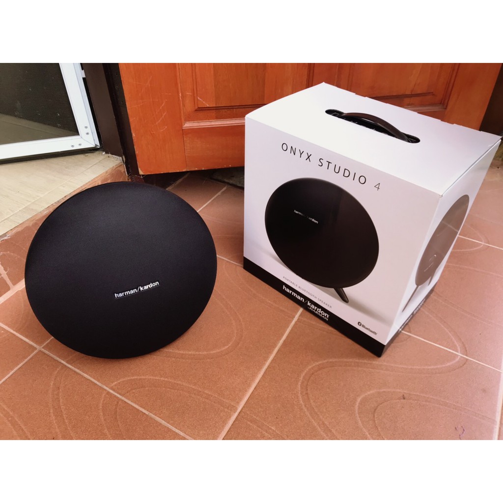 ลําโพง harman kardon onyx studio 4 ครบกล่อง สภาพสวย - maxza6111 - ThaiPick
