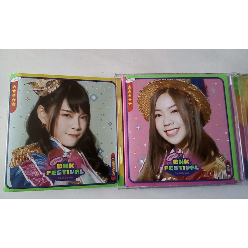 ซีดีเพลง BNK Festival CD BNK48 5th Single - lekkiattisak - ThaiPick