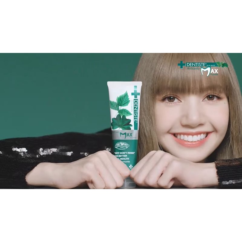 Dentiste Anticavity Max Fluoride Toothpaste 100 g. - shopping_perfect ...