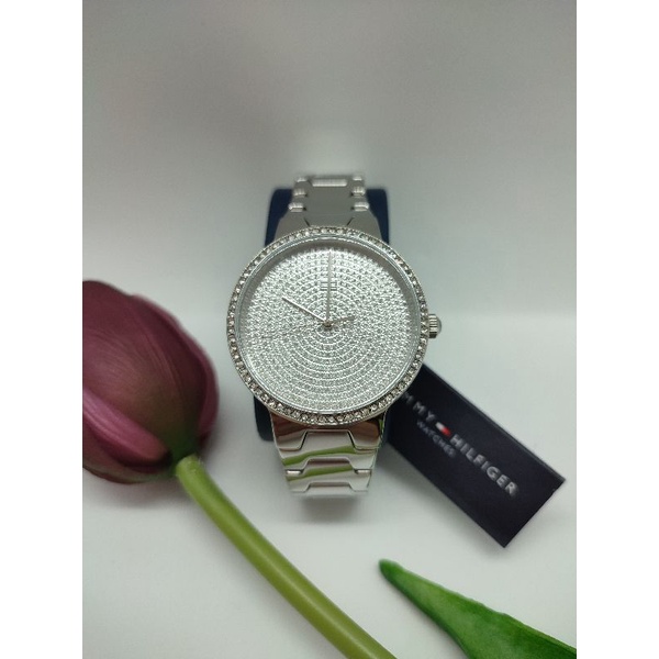 Tommy Hilfiger นาฬิกา รุ่น TH1781777 สำหรับผู้หญิง - ju542_q1s4 - ThaiPick