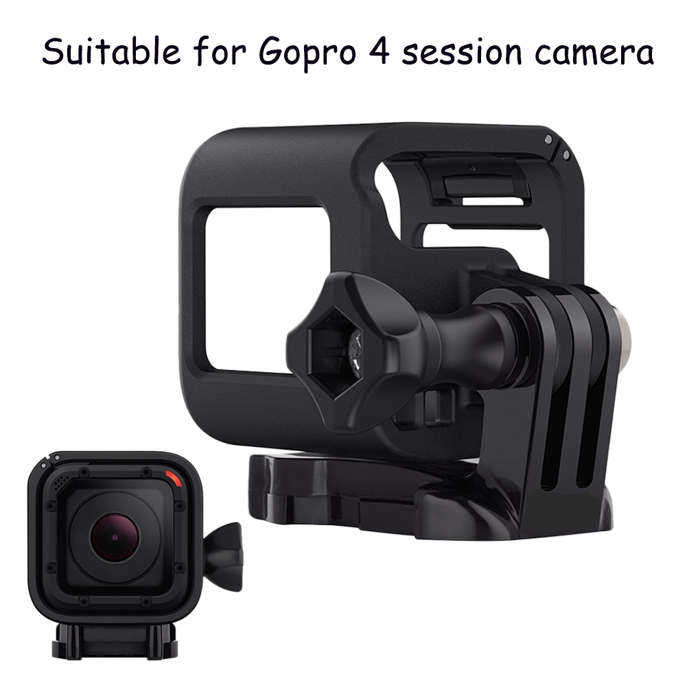 กรอบสำหรับกล้องแอคชั่น Gopro Hero 4 Session - fireme.th - ThaiPick
