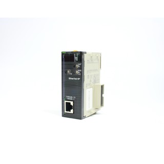 CJ1W-EIP21 PLC OMRON EtherNet/IP unit for CJ-series | Shopee Thailand