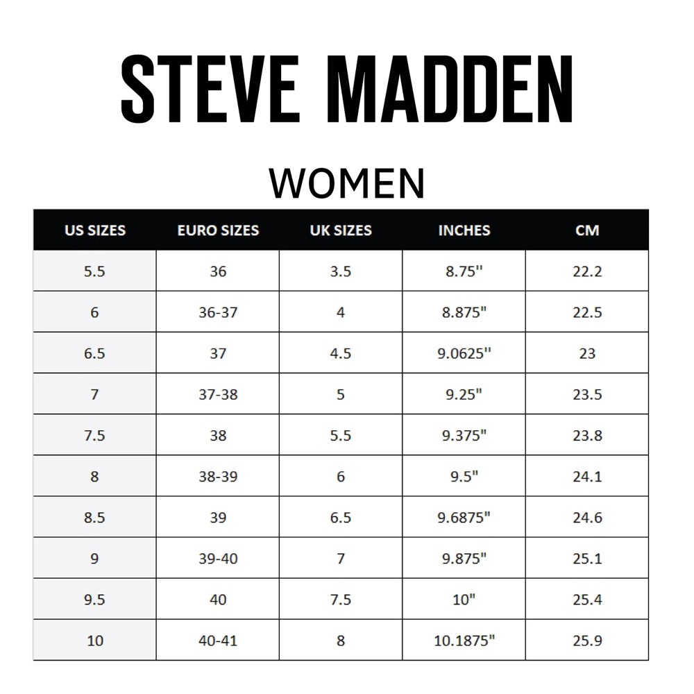 STEVE MADDEN รองเท้าแตะผู้หญิง รุ่น CALLIE BUSH สีชมพู - stevemadden ...