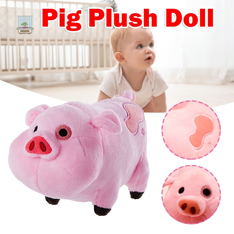 NU Cute Soft Pig Toy Plushies and Gifts Pink Pig Cute Stuffed Animal ...