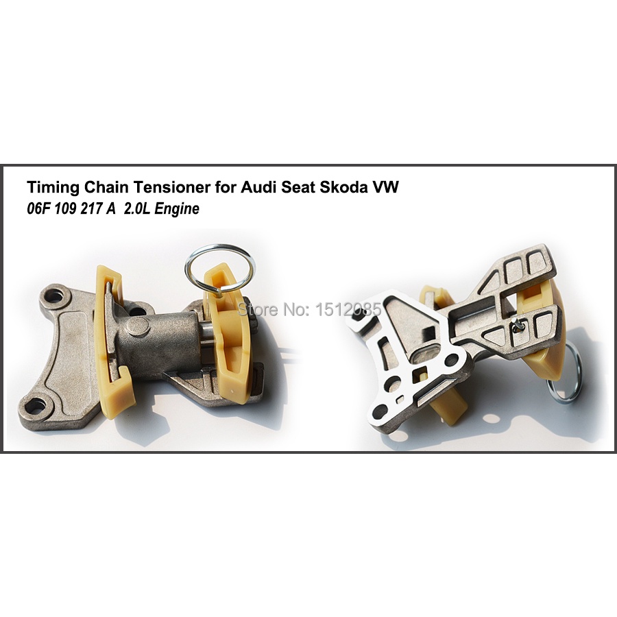 AP01 06F109217A 06F 109 217 A 1 x Timing Chain Tensioner for Audi A1 A3 ...