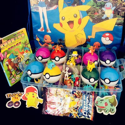 Pokémon 144 Pokemon Ball Illustrated Book Pokemon Doll Anime Pokemon ...