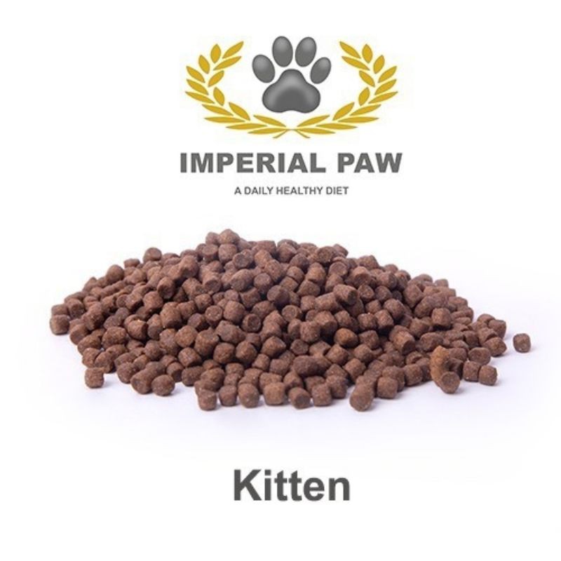 Imperial Paw Kitten อาหารลูกแมว 500g. - khunsueb - ThaiPick