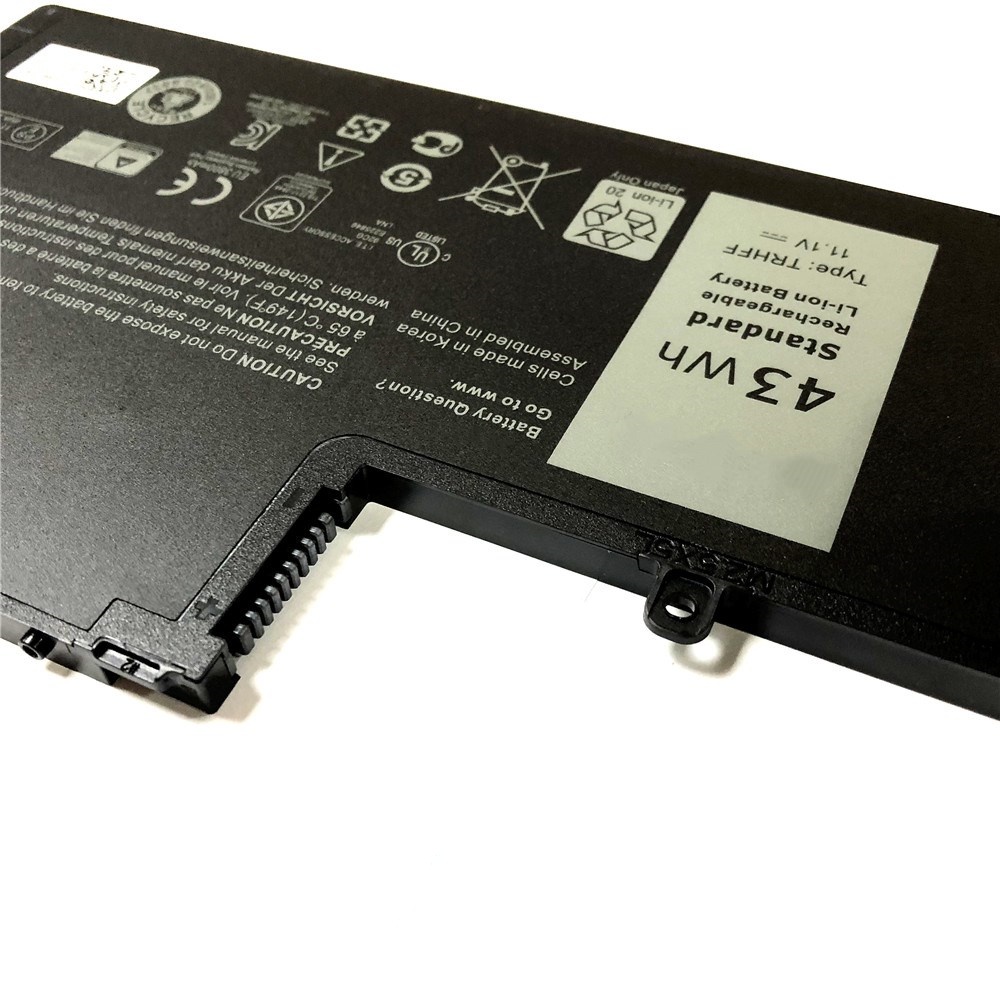 ONEVAN New TRHFF Battery For Dell Inspiron 5547 5545 5548 5447 5445 ...