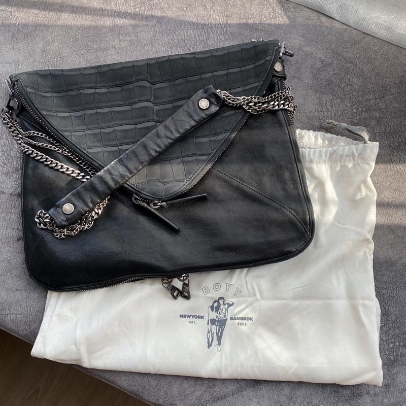 boyy slash medium แท้ - golffygolfgolf - ThaiPick