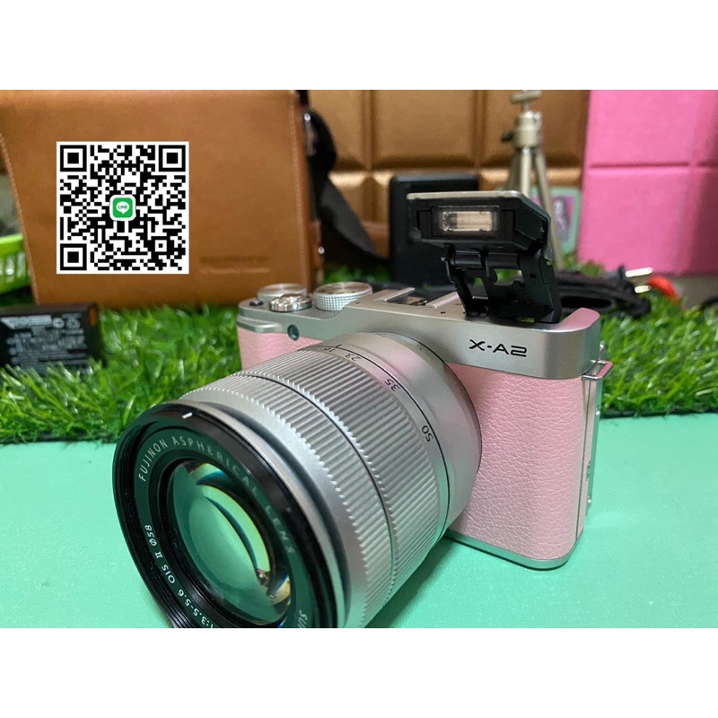 กล้องมือสอง fuji xa2ใช้งานปกติ 100% - typgift.camera2 - ThaiPick
