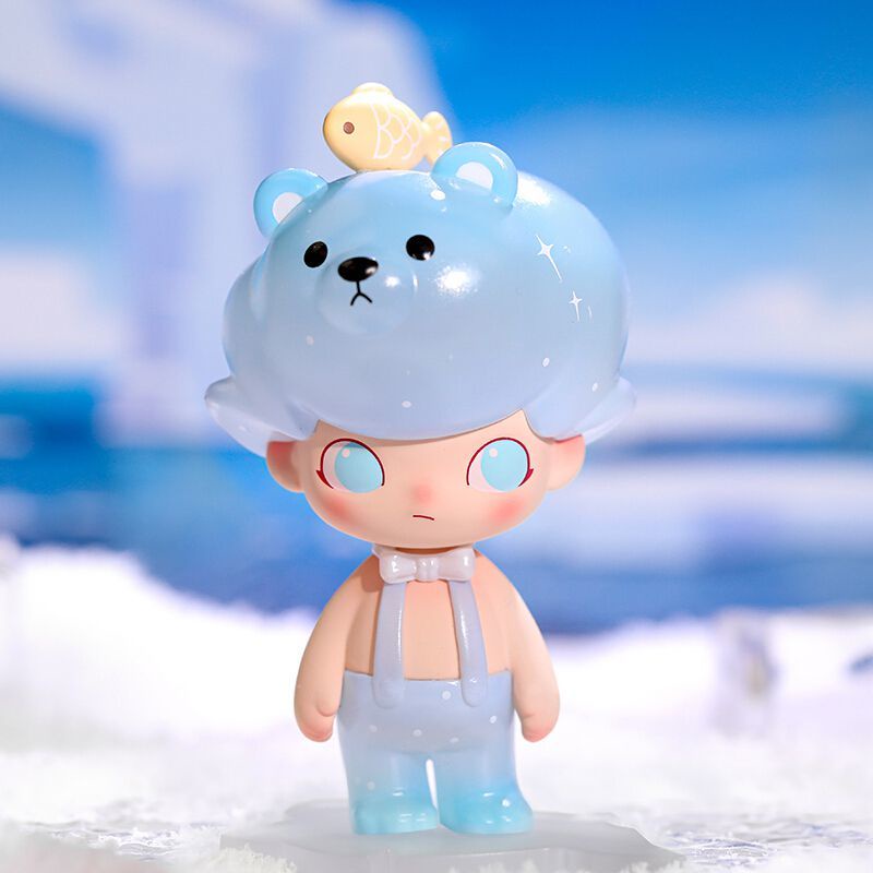 Popmart Bubble Mart Dimoo Aquarium Series Blind Box Hand Too Toy Toy ...
