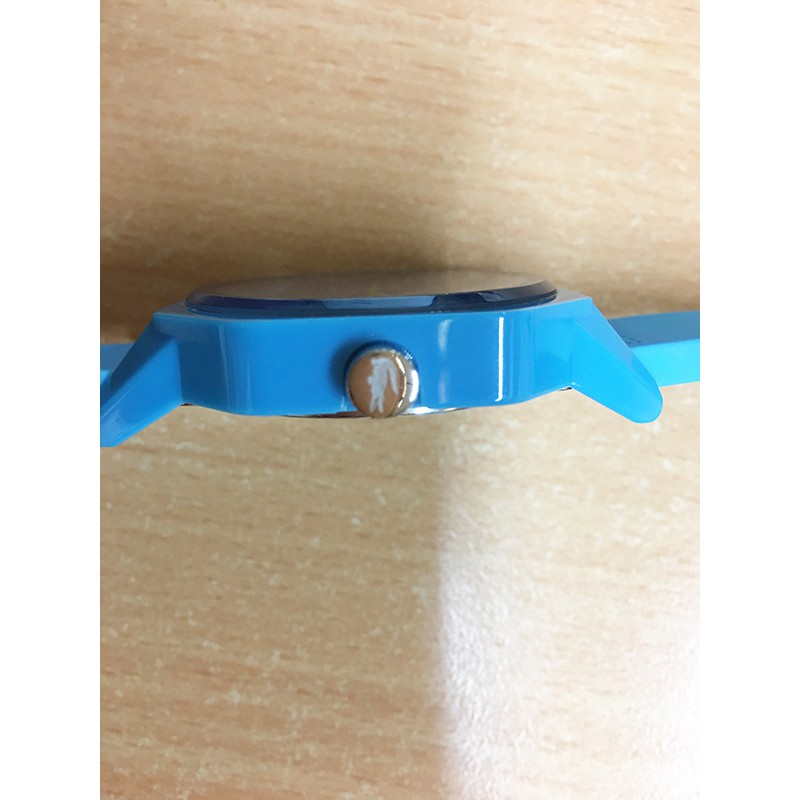 (USED:สภาพดีมาก) นาฬิกา Lacoste ครบรอบ 80 ปี (80th Anniversary) Blue ...