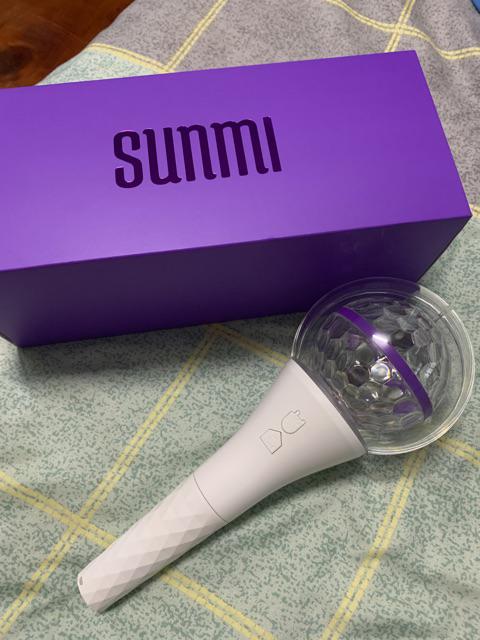 SUNMI OFFICIAL LIGHT STICK | Shopee Thailand