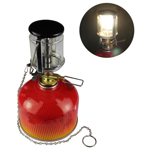 NewOutdoor Camping Portable Gas Heater Tent Mini Camping Lantern Gas ...