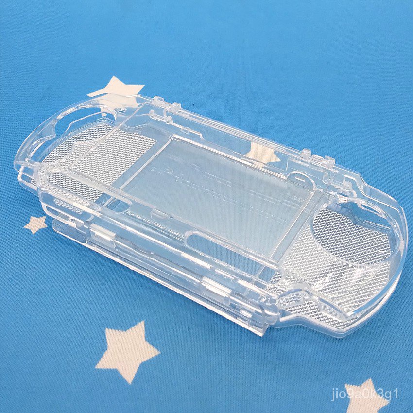 2021PSP 3000 PSP 2000 Crystal Plastic Hard Shell Case Cover2022 W7Mm ...