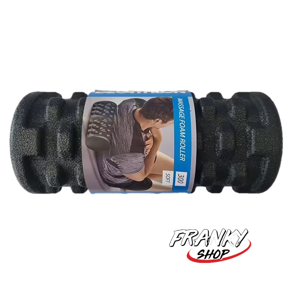ลูกกลิ้งโฟม อุปกรณ์เสริมกีฬาครอสเทรนนิ่ง Foam roller soft 300 ...