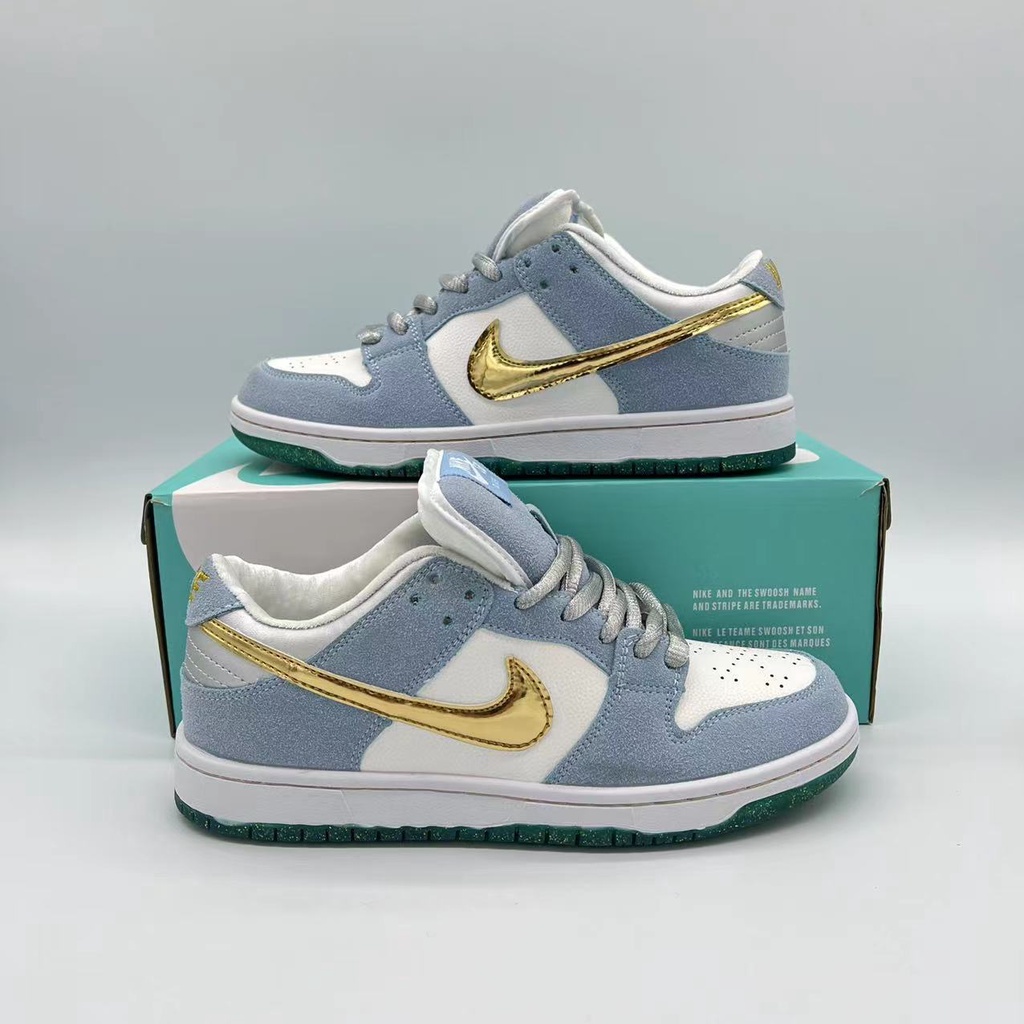 Sb DUNK Frozen รองเท้าผ้าใบลําลอง พื้นหนา เหมาะกับการเล่นกีฬา แฟชั่น ...