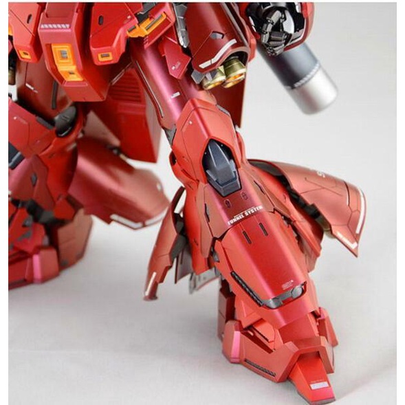 oular Daban Model 6631 1/100 MG MSN04 Sazabi ver Ka Gundam Assembly Kit ...