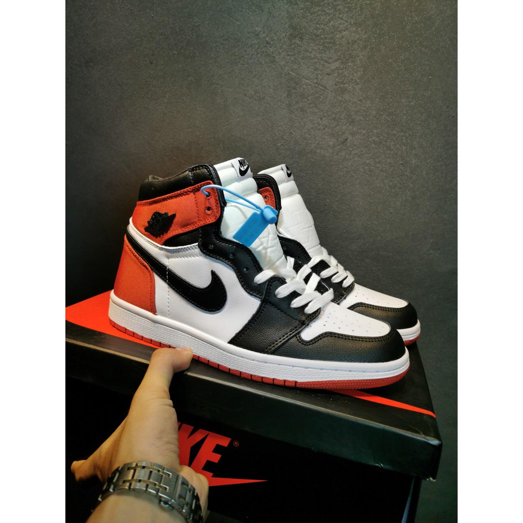 ↂNike Jordan Air 1 Retro High OG AJ1 Back รองเท้าบาสเก็ตบอลขนาด 39 49 ...