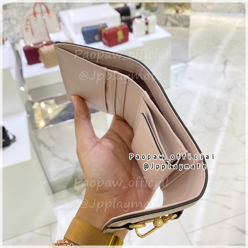 LYN กระเป๋าสตางค์ LYN รุ่น Oslo Short Wallet LL22FWF034 แท้จากชอป พร้อม ...