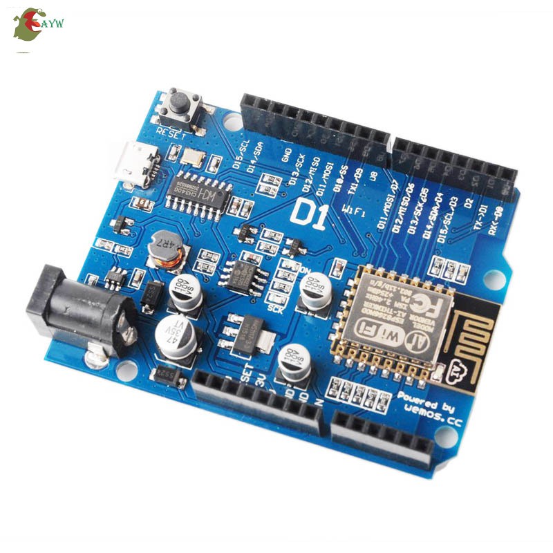 Ayw Unk D 1 Wifi Uno Sed Esp 8266 Arduino รองเท้าผ้าใบลําลองสําหรับสตรี ...