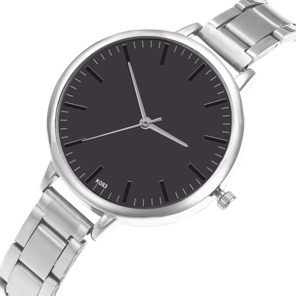 ADA Women's Watch Steel Strap Couple Student Watch Quartz Watch Female ...