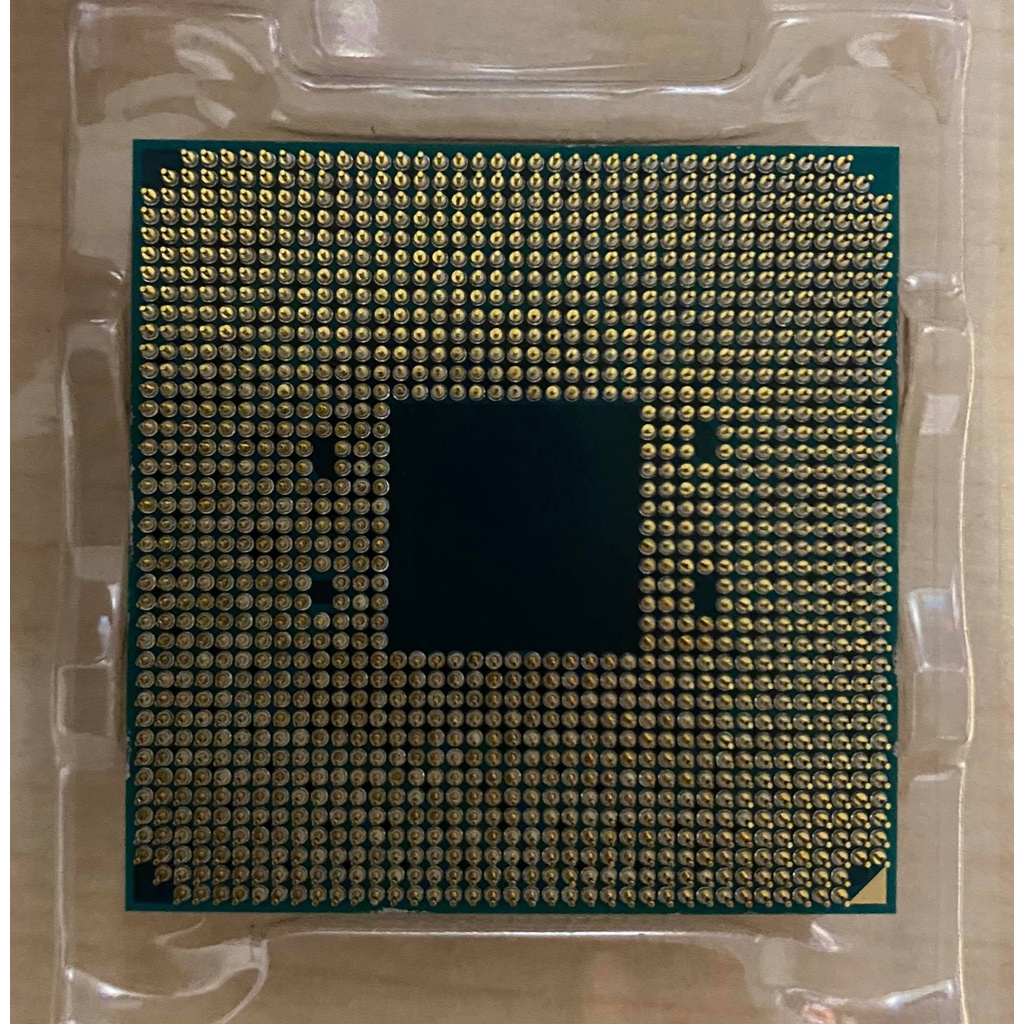 CPU (ซีพียู) AMD RYZEN AM4 RYZEN5 2600 3.4GHz มีกล่อง พร้อมซิ้ง สภาพดี ...