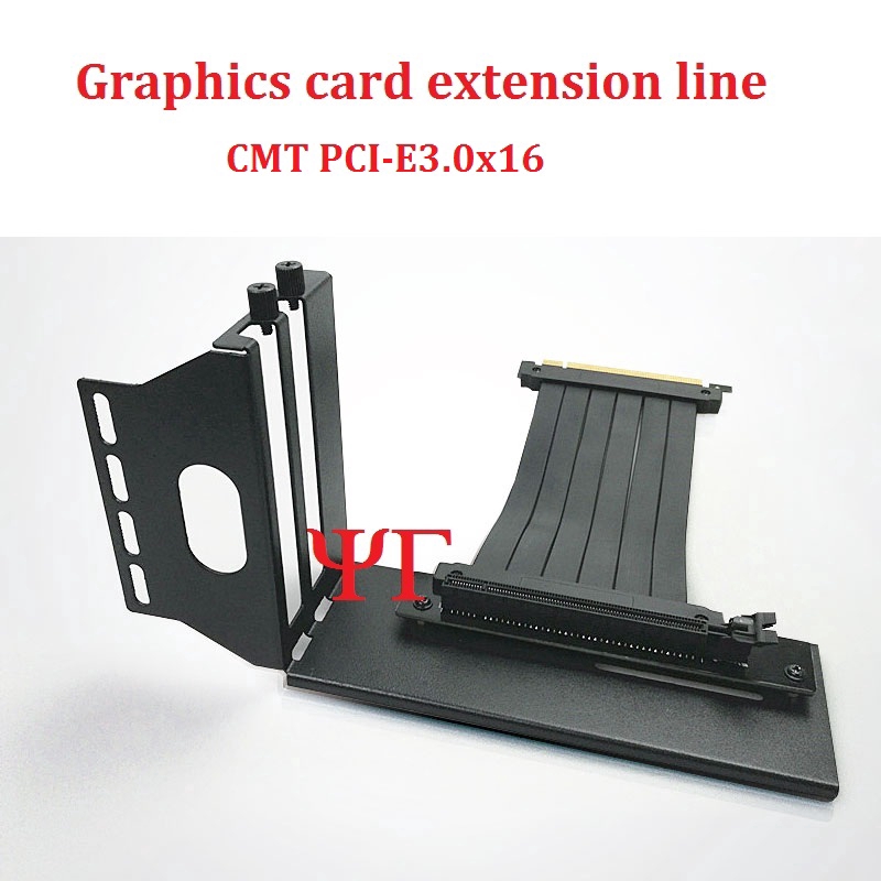 High Speed PC Graphics Cards PCI Express Connector Cable Riser Card PCI ...