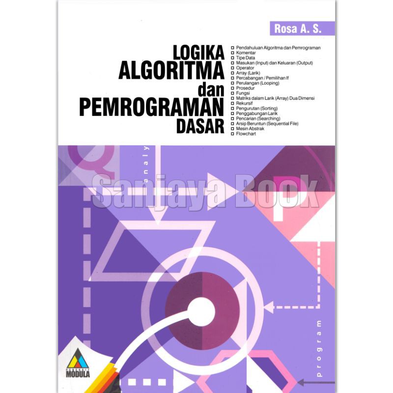 Logic Algoritm And Basic Programming _ Rosa A. ชุดเสื้อผ้า S ...