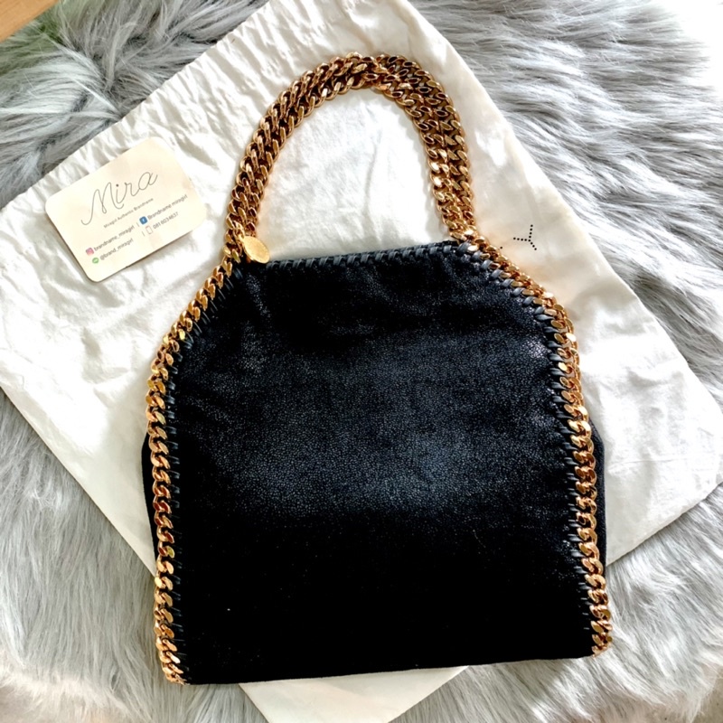 Stella Mccartney Mini 26 cm.หมด - miragirlbrandname - ThaiPick