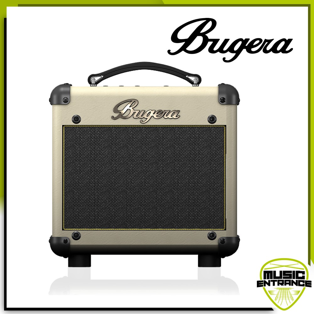 Bugera รุ่น BC15 ตู้แอมป์หลอดสำหรับกีตาร์ กำลังขับ 15 วัตต์ 2 ชาแนล ...